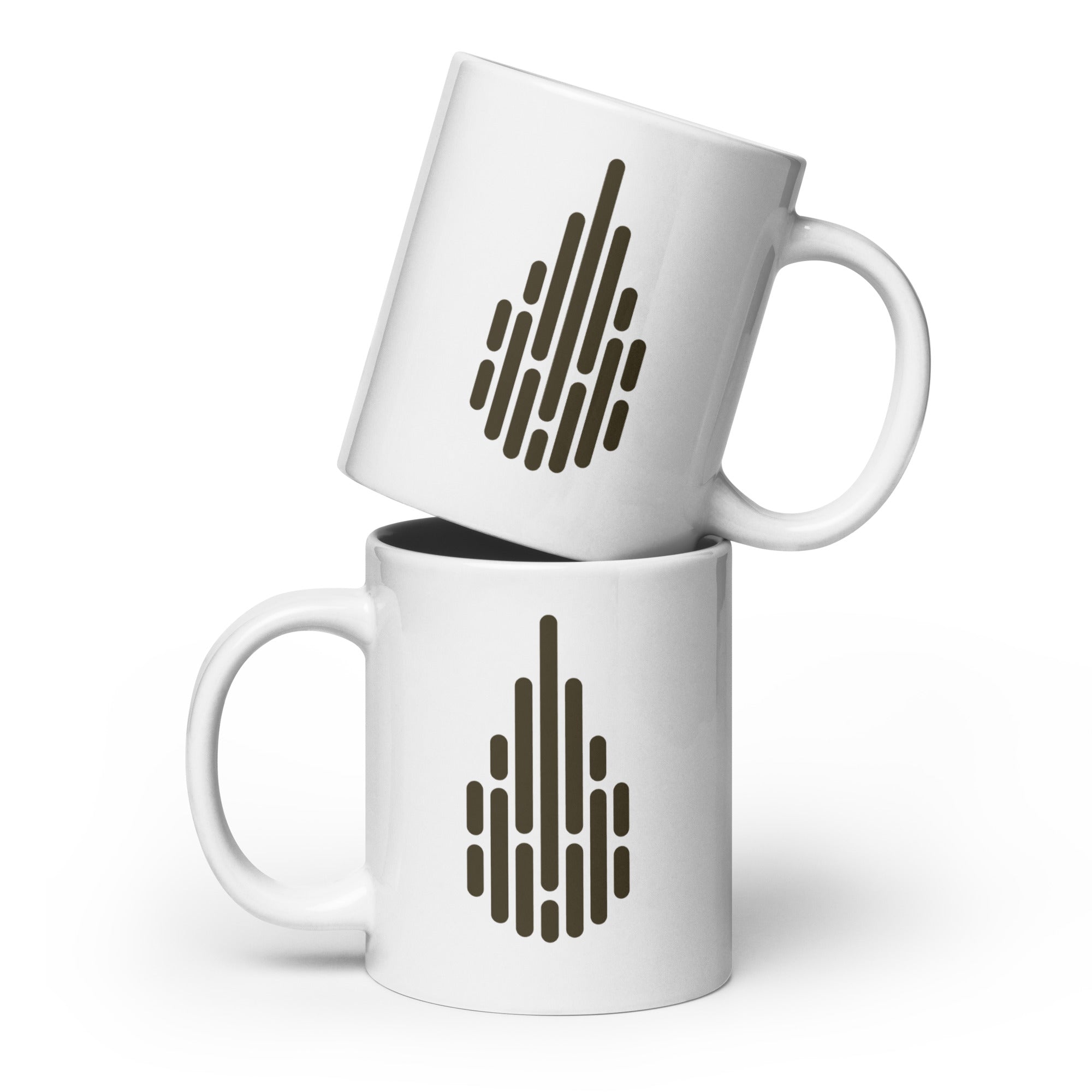 dsp.coffee logo mug
